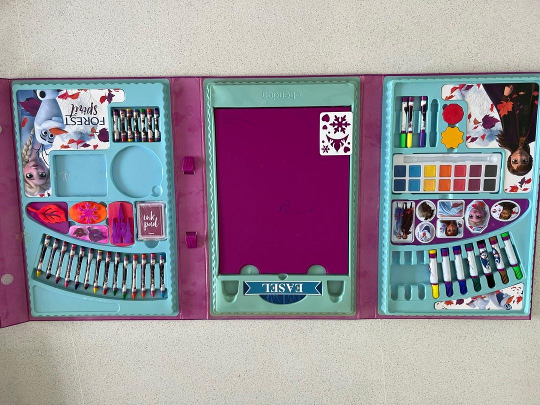 Frozen craft set, Hobbies & Toys, Stationery & Craft, Craft Supplies ...