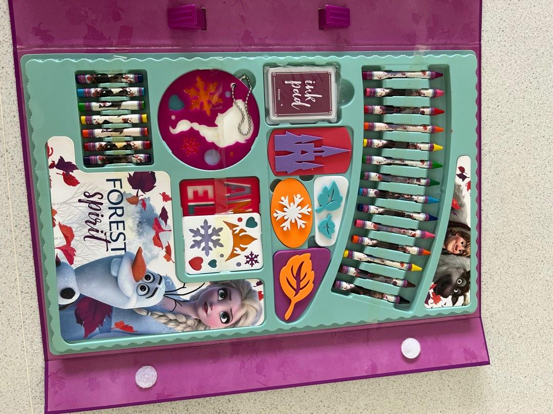 Frozen craft set, Hobbies & Toys, Stationery & Craft, Craft Supplies ...