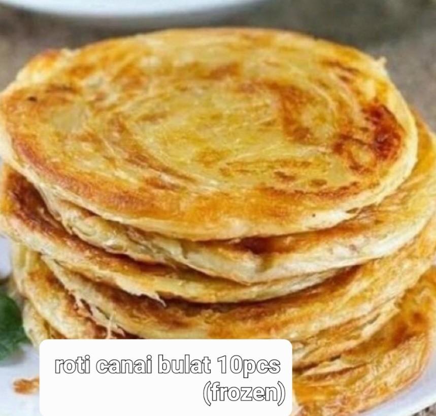 Frozen roti prata, Food & Drinks, Packaged & Instant Food on Carousell