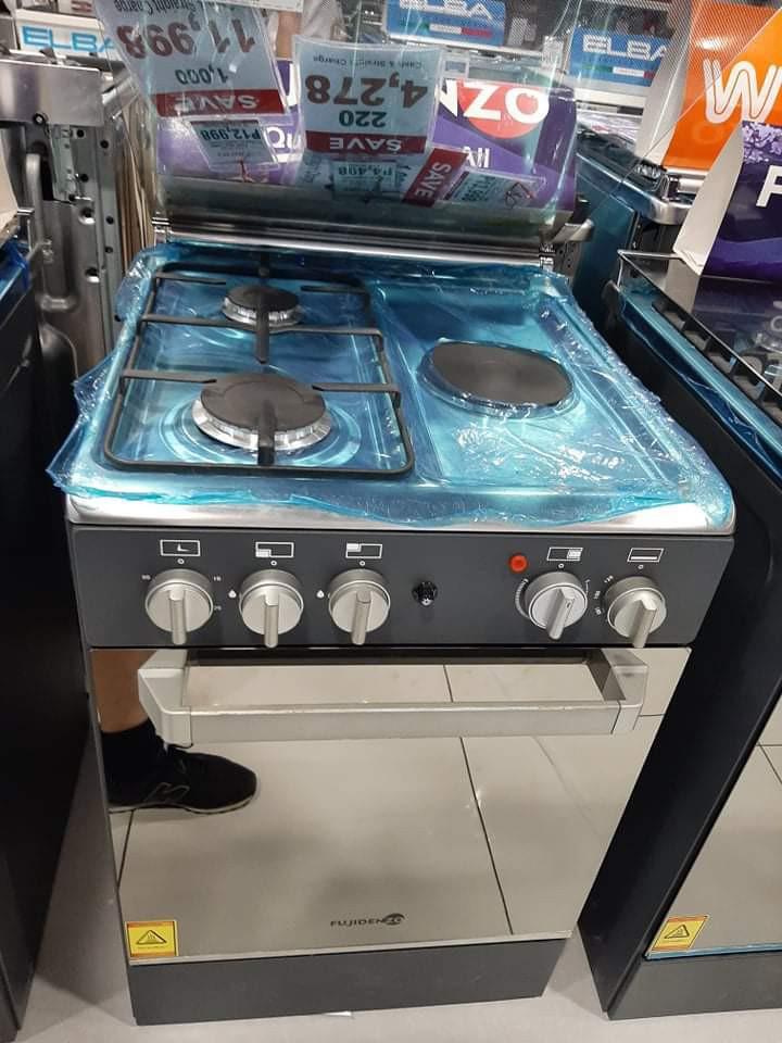 FUJIDENZO GAS COOKING RANGE, TV & Home Appliances, Kitchen Appliances ...