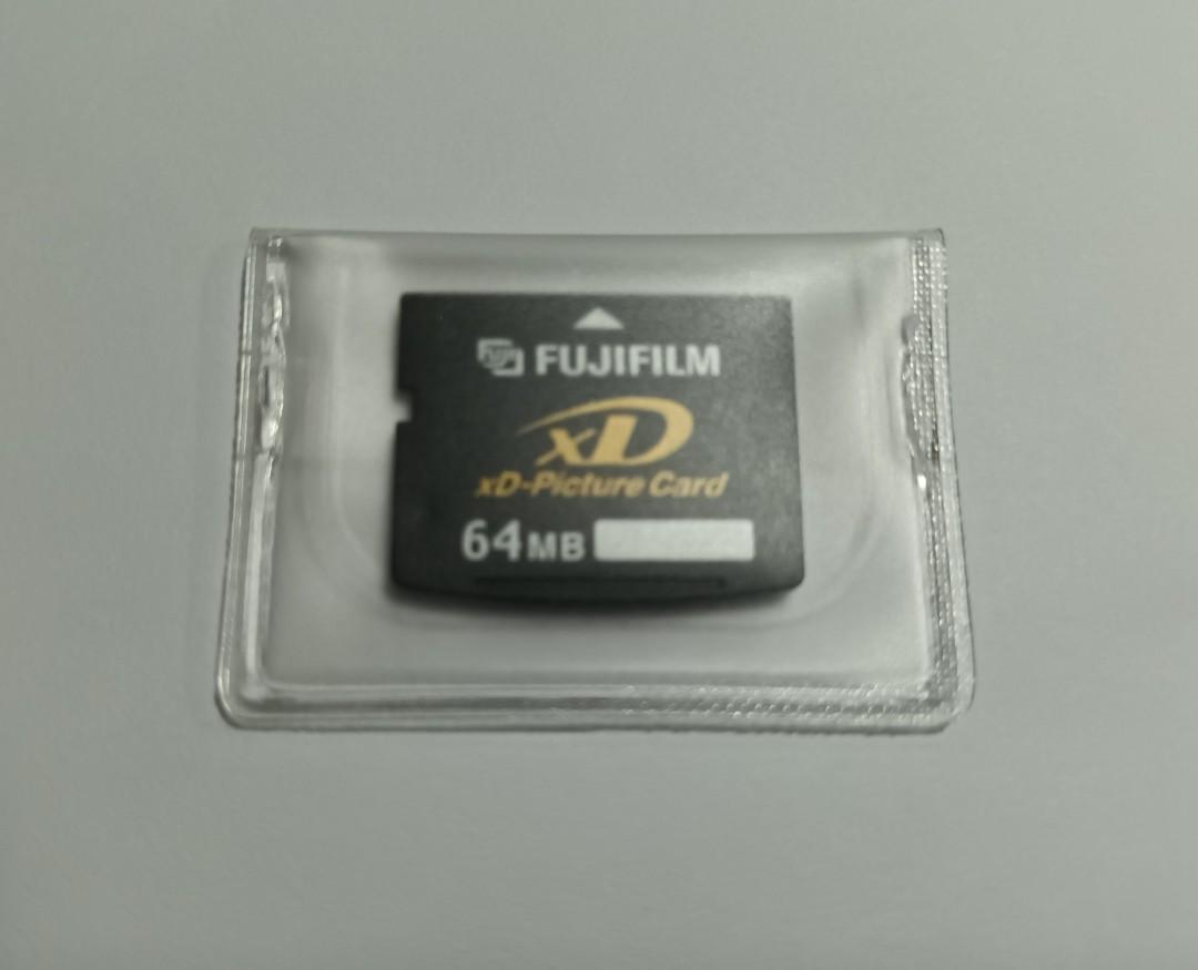 Fujifilm XD Picture Card, Photography, Cameras on Carousell