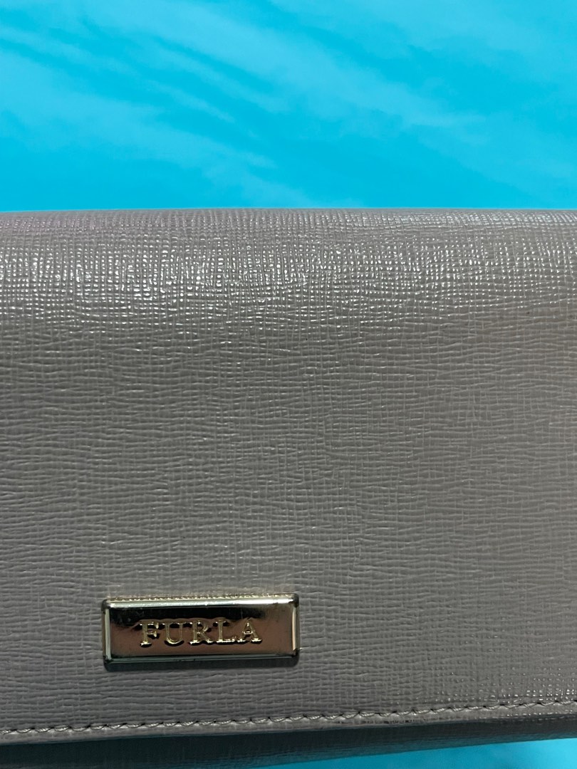 Furla long wallet, Women's Fashion, Bags & Wallets, Wallets & Card ...