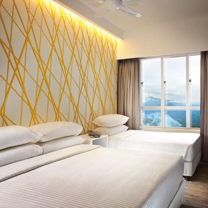 Genting Highland First world hotel Standard/Deluxe Room/Y5 Deluxe Room ...