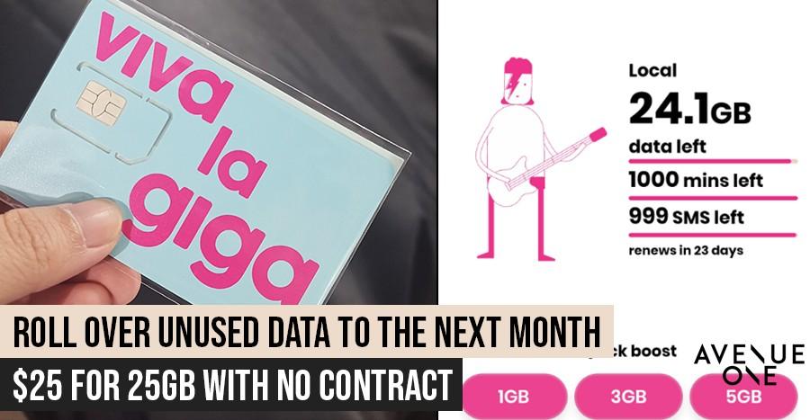 Giga! SIM Registered Card, Mobile Phones & Gadgets, Mobile & Gadget ...