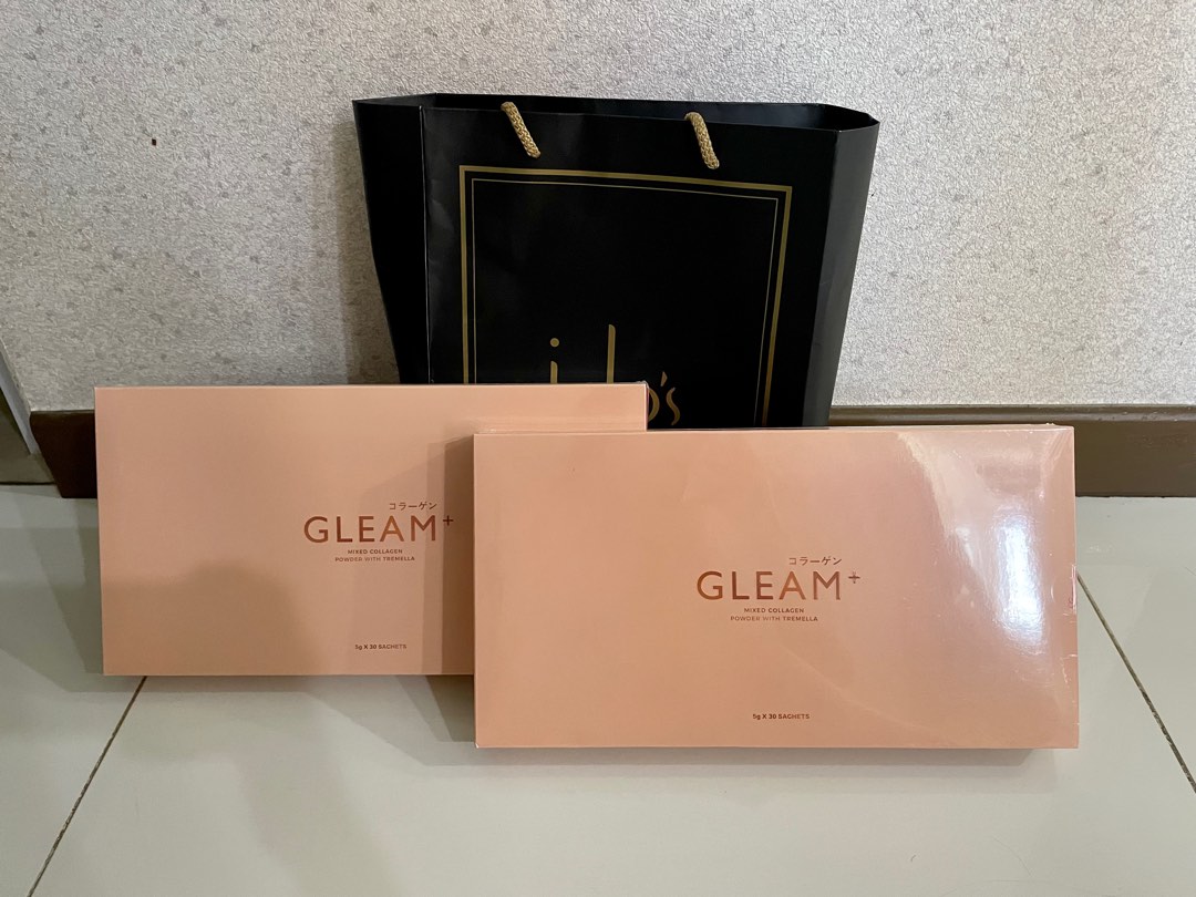 Gleam+ Collagen, Beauty & Personal Care, Face, Face Care on Carousell