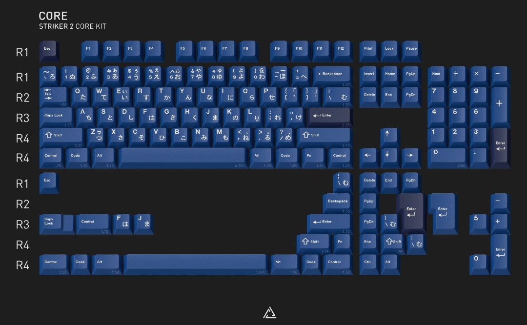 GMK Striker R2, Computers & Tech, Parts & Accessories, Computer ...