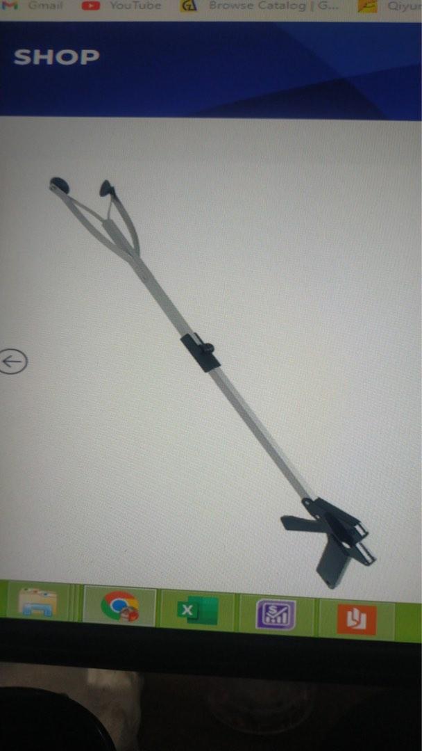 grabage trash picker grabber, Commercial & Industrial, Industrial ...