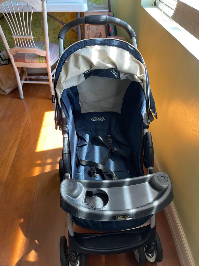 Graco mirage stroller, Babies & Kids, Going Out, Strollers on Carousell