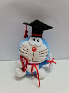 Doraemon 35cm Plushie, Hobbies & Toys, Toys & Games on Carousell