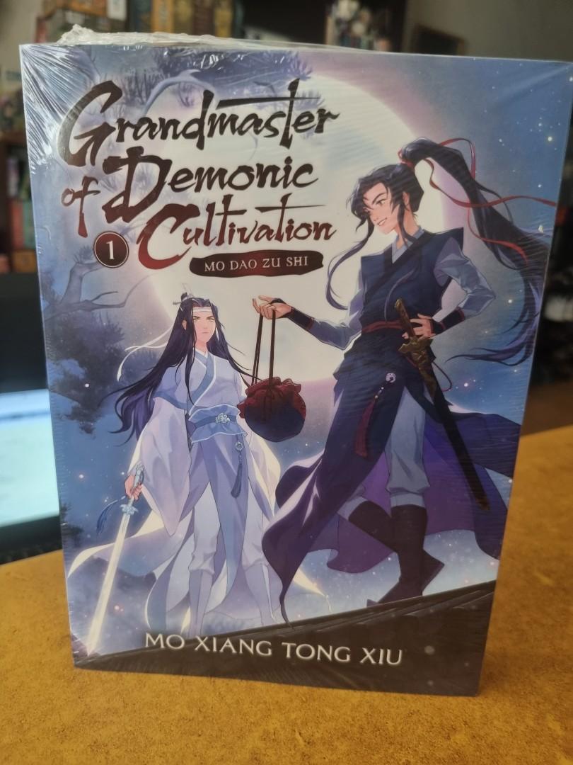Grandmaster of Demonic Cultivation - Official English Translation Book ...
