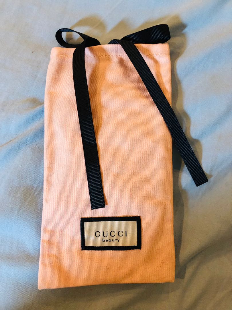 Gucci sleeping fabric mask, Women's Fashion, Watches & Accessories ...