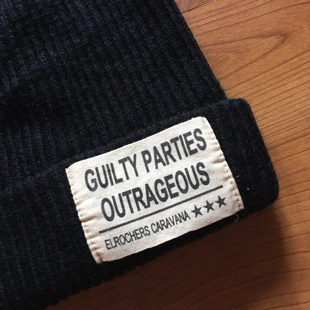 Guilty Parties Japan Streetwear Wacko Maria, Men's Fashion, Watches ...