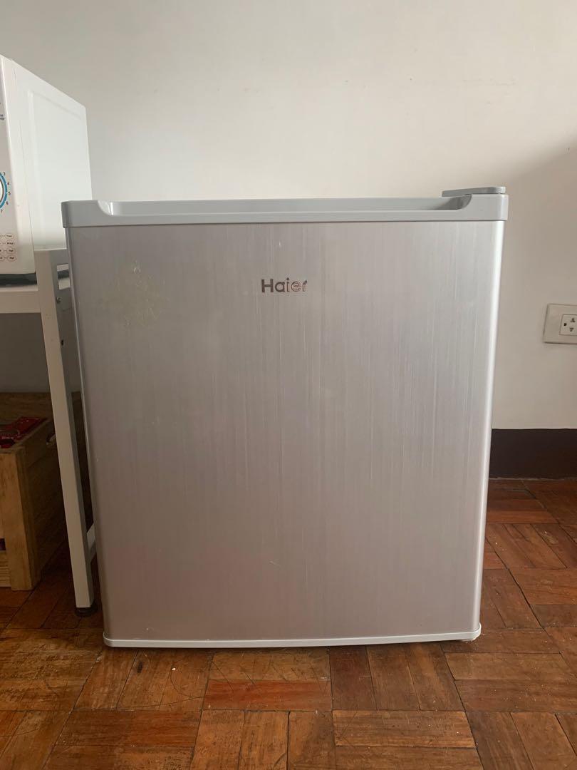 Haier Bar Fridge - HR-70H, TV & Home Appliances, Kitchen Appliances ...