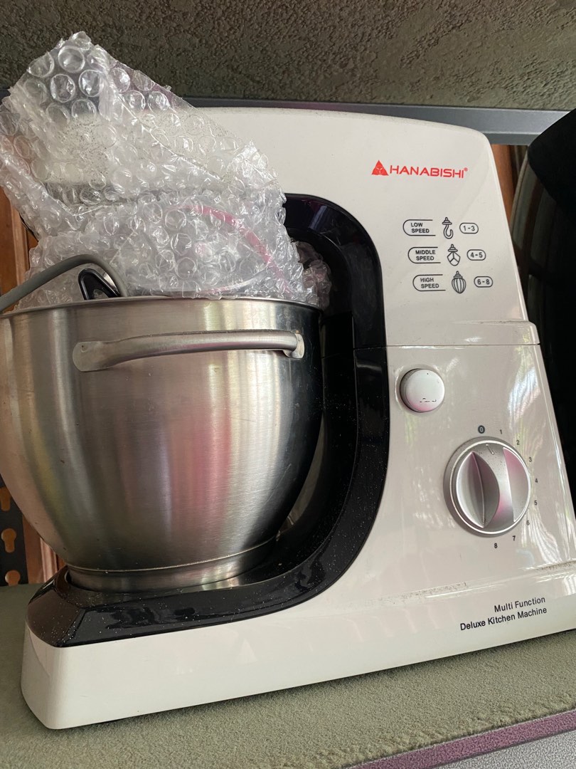 Hanabishi Professional Stand Mixer Hpm 900 Review at Lee Ramirez blog