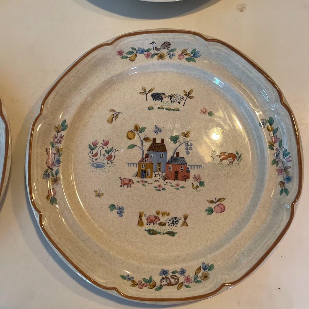 Heartland American Country Collection by Yamaka Japan (per pcs ...