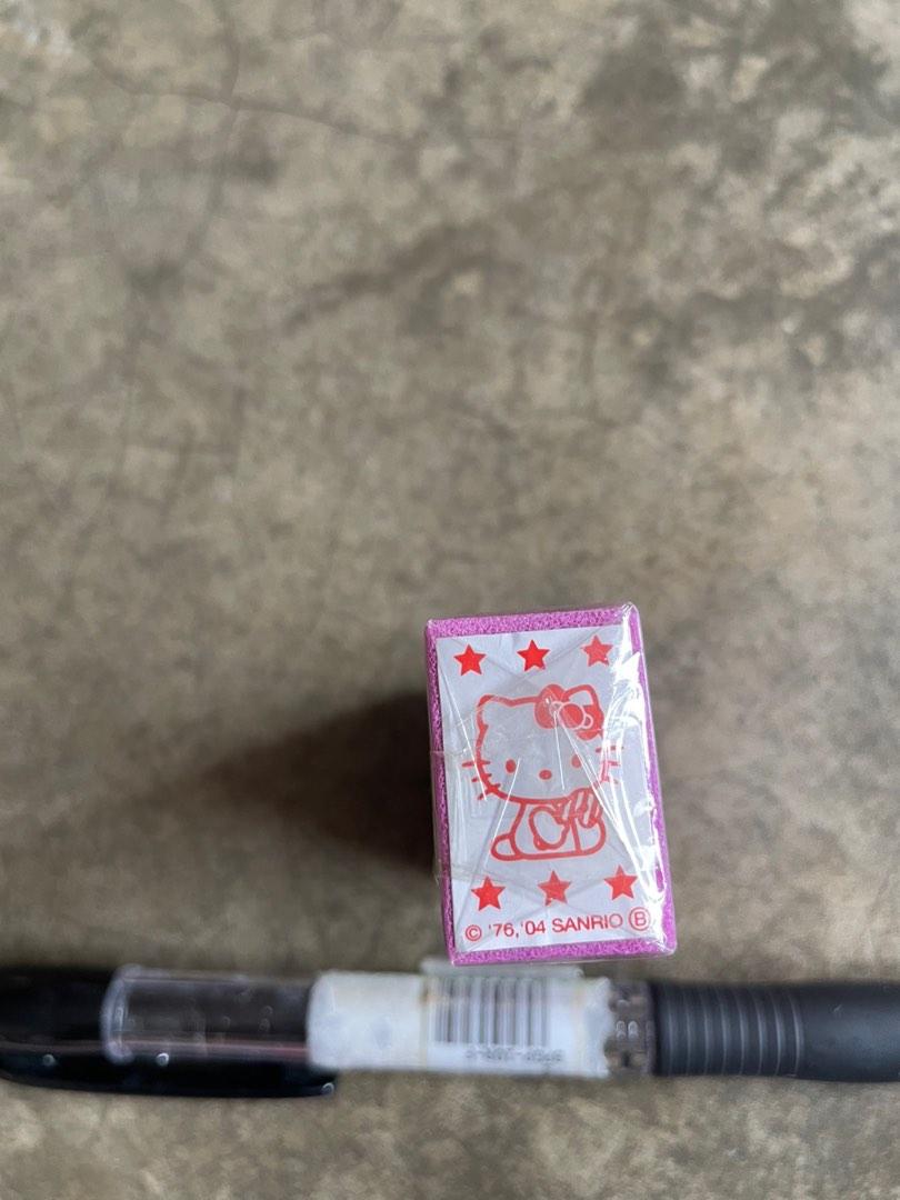 Hello kitty stamp, Hobbies & Toys, Stationery & Craft, Stationery ...