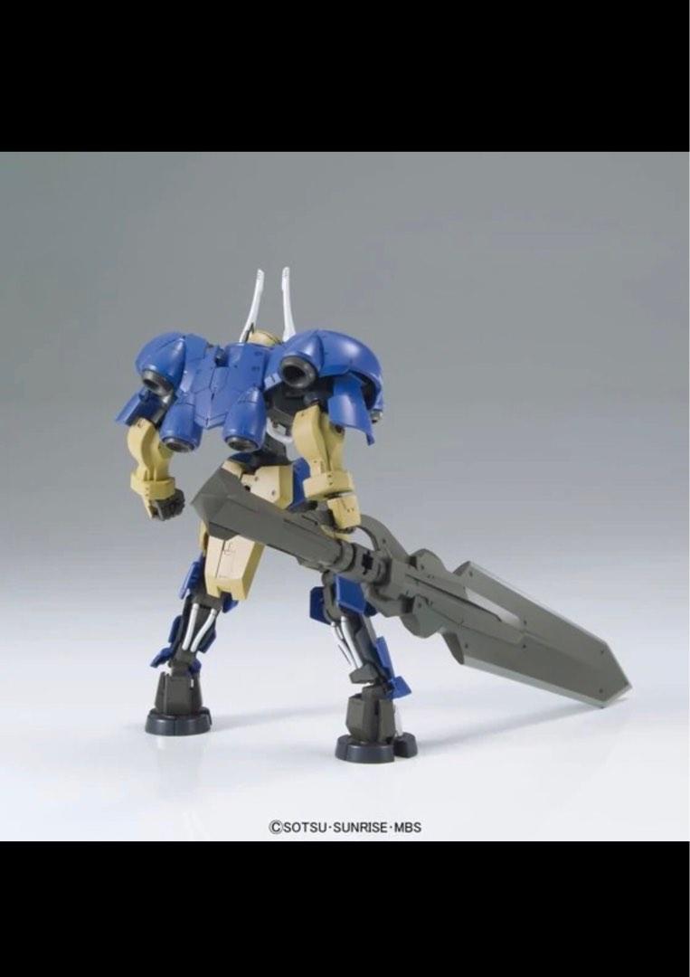 HG 轉生式荷姆薇潔 鐵血孤兒 Helmwige Reincar Iron-blooded Orphans Bandai 1/144 高達模型 ...