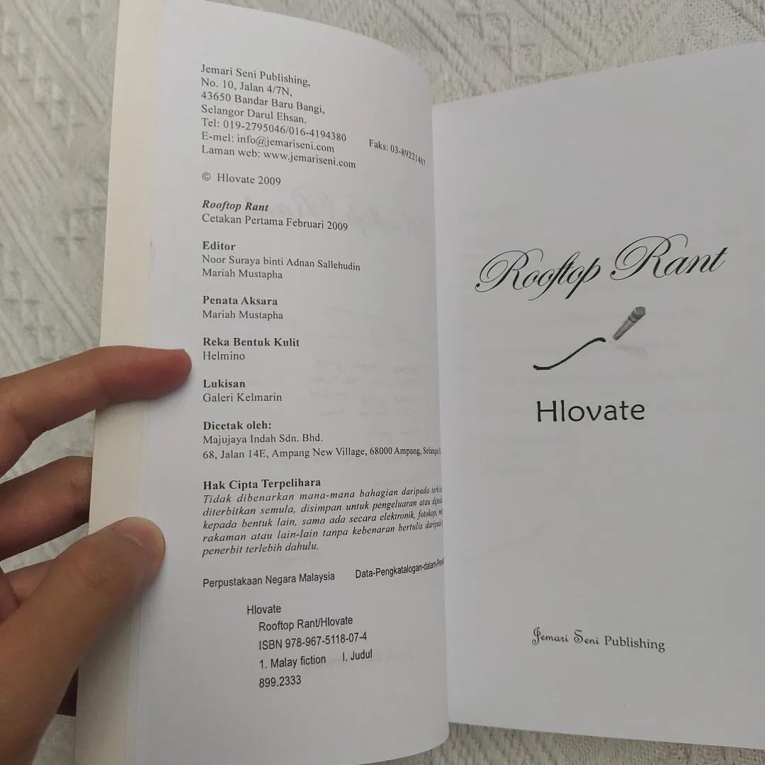 Hlovate, Hobbies & Toys, Books & Magazines, Storybooks on Carousell