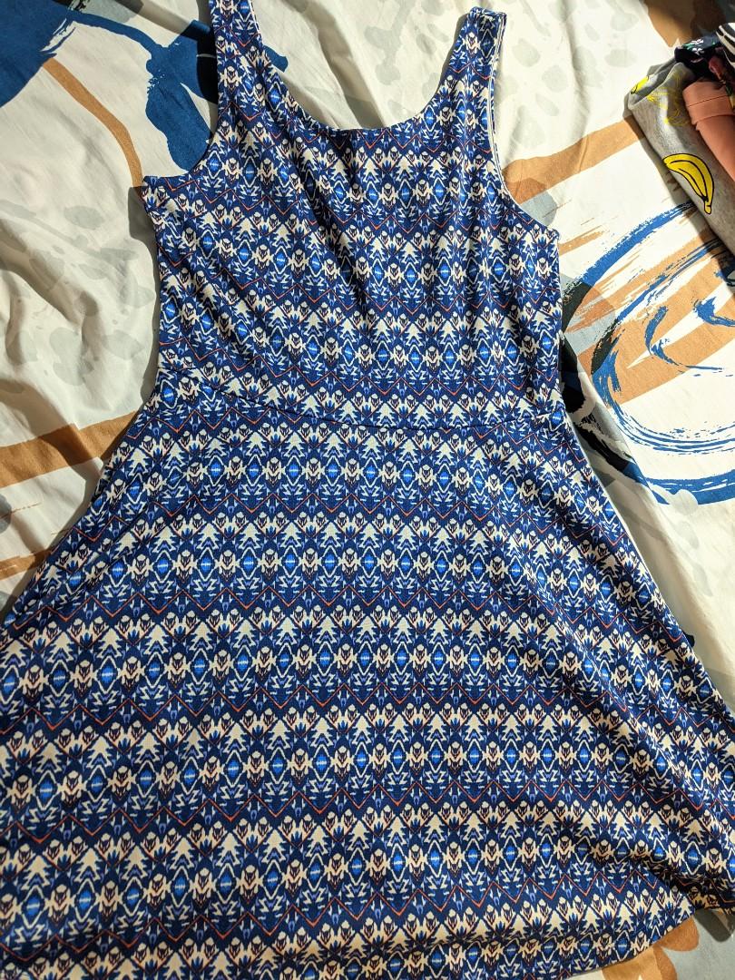 H&M mini Dress, Women's Fashion, Dresses & Sets, Dresses on Carousell