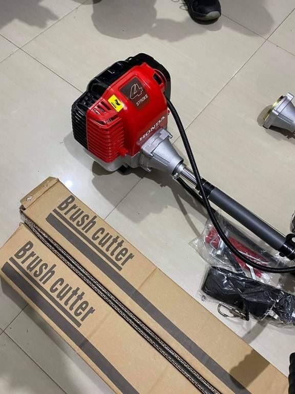 HONDA 4STROKE GRASSCUTTER 53CC, Commercial & Industrial, Construction ...