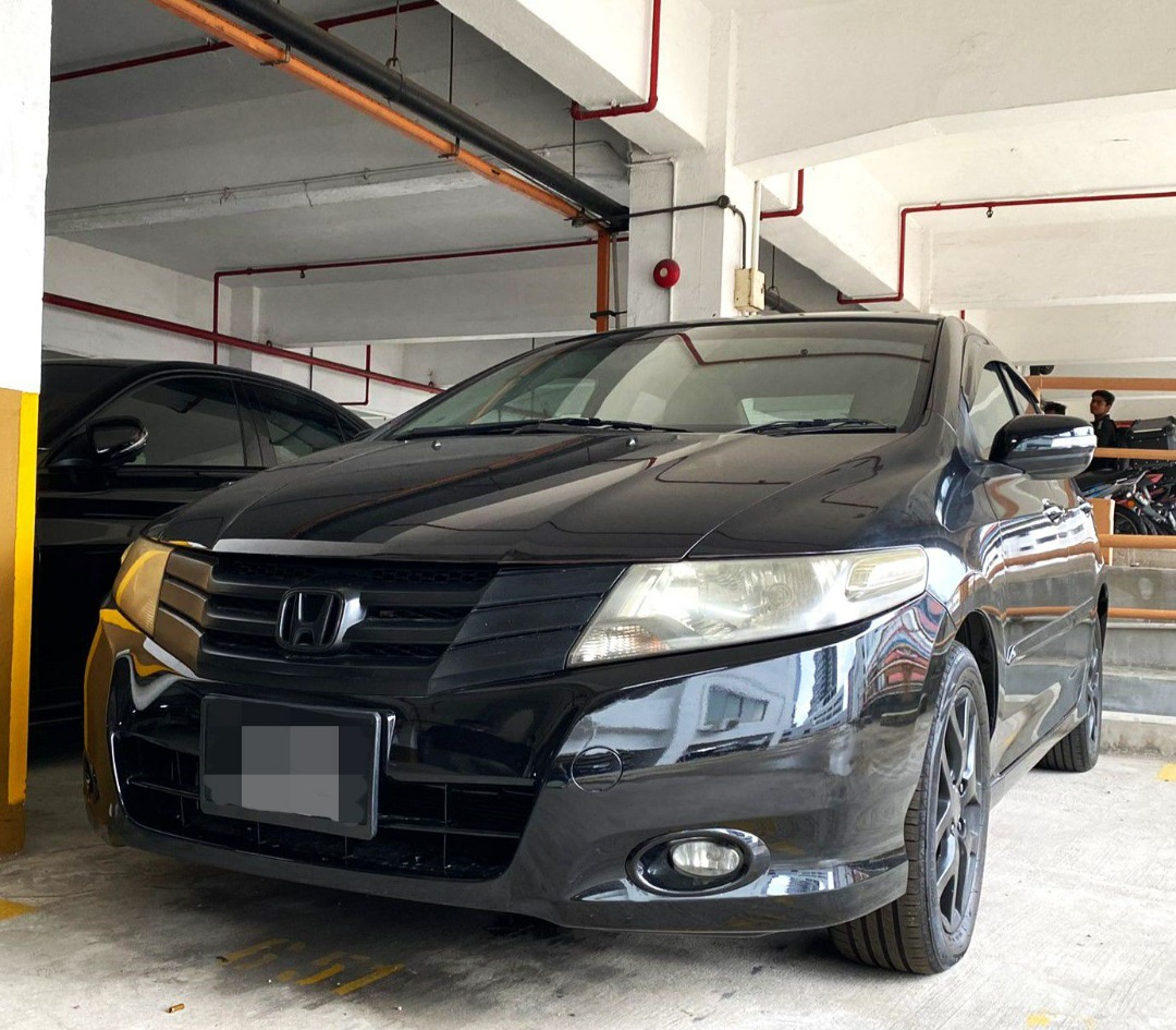 Honda City 1.5A LX, Cars, Used Cars on Carousell
