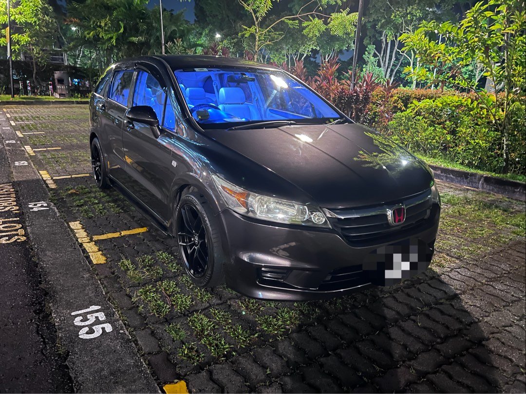 HONDA STREAM CHEAP!!!!!!$1500, Cars, Car Rental on Carousell