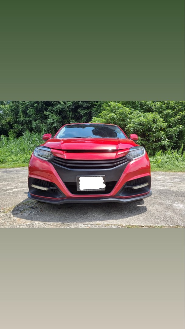 Honda Vezel Hybrid 1.5X Auto, Cars, Used Cars on Carousell