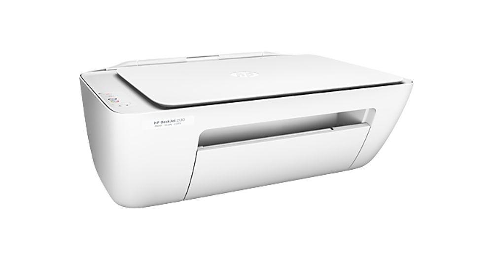 HP Deskjet 2131 All-in-One Printer, Computers & Tech, Printers ...