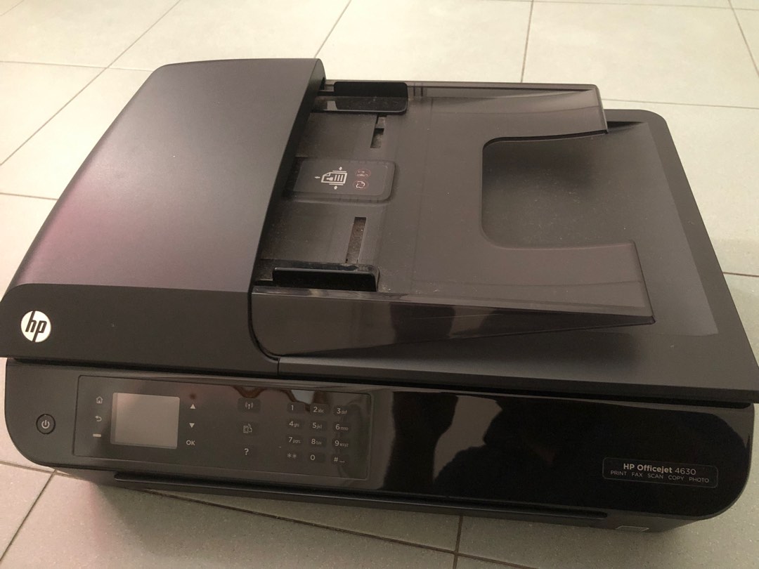 HP OFFICEJET 4630, Computers & Tech, Printers, Scanners & Copiers on ...