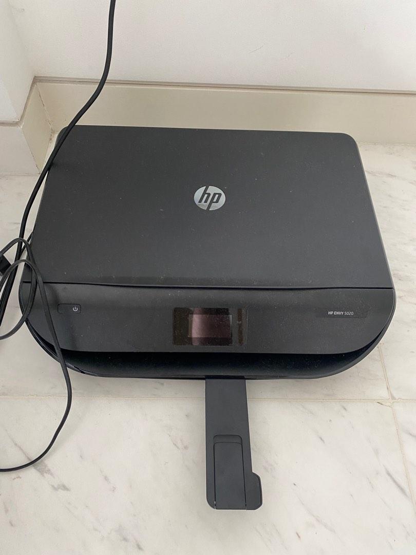 HP Printer ENVY 5020, Computers & Tech, Printers, Scanners & Copiers on ...