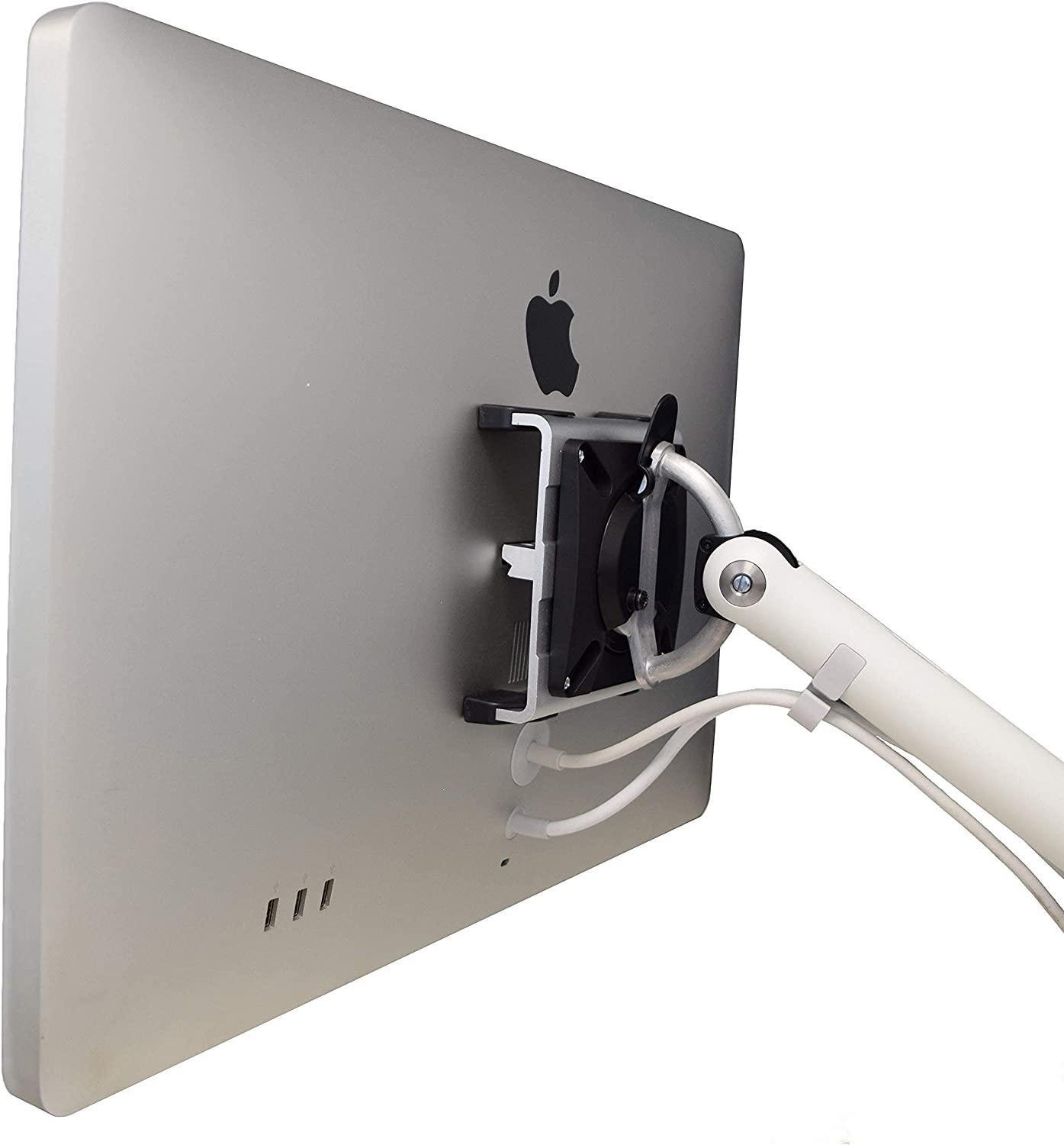 HumanCentric VESA Mount Adapter for iMac 24 Inch (Aluminum), iMac 27 ...