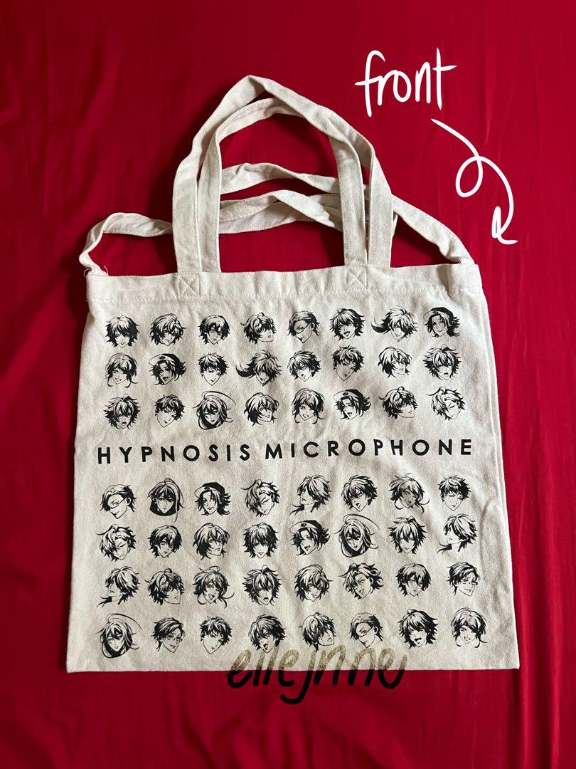 Hypnosis Microphone [Hypmic] Tote Bag, Hobbies & Toys, Memorabilia ...