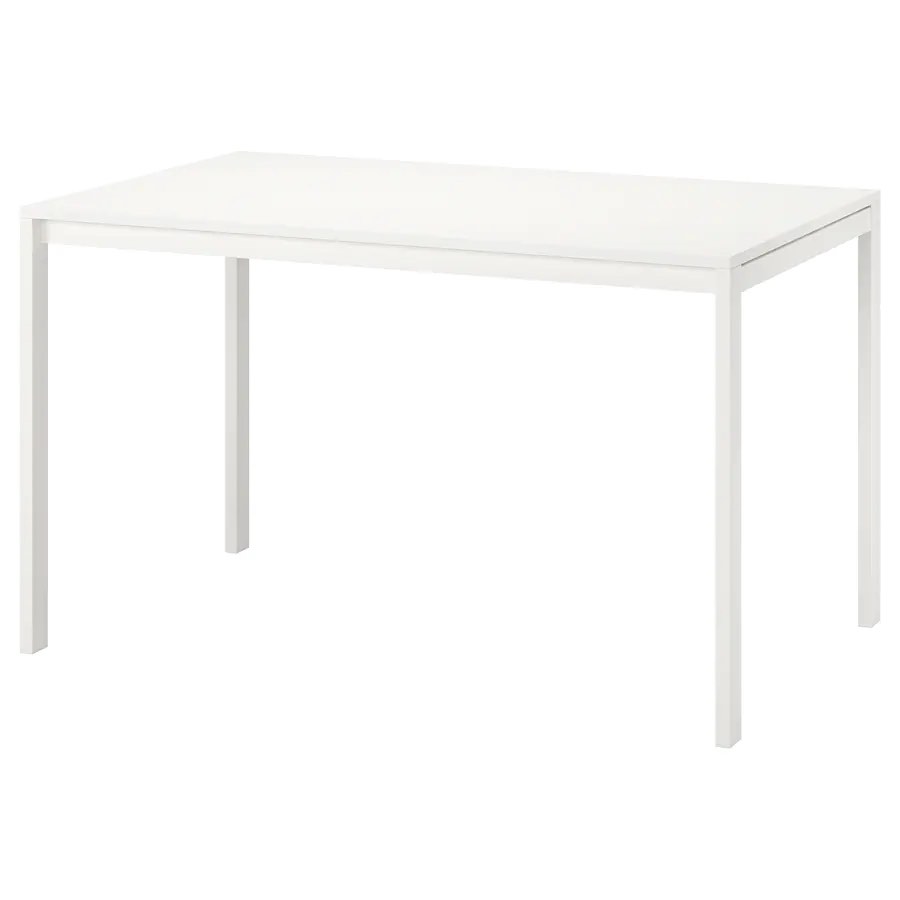 IKEA MELLTORP TABLE, Furniture & Home Living, Furniture, Tables & Sets ...