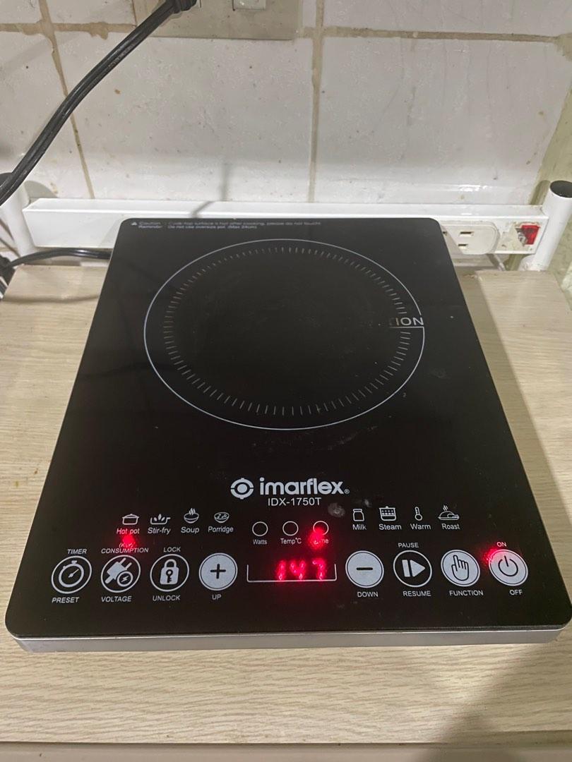 Induction cooker, TV & Home Appliances, Kitchen Appliances, Cookers on ...