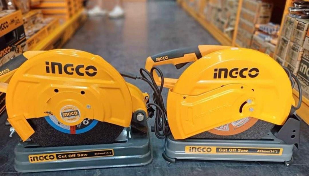 INGCO INDUSTRIAL CUT OFF MACHINE, Commercial & Industrial, Construction ...