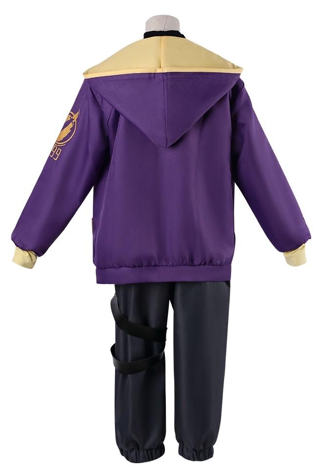 INSTOCK Brand new Shoto Vtuber Nijisanji Shxtou Cosplay Jacket Full ...