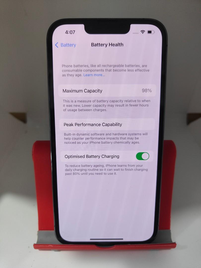 Iphone 13 Pro 128GB Blue, Mobile Phones & Gadgets, Mobile Phones, iPhone, iPhone 13 Series on ...