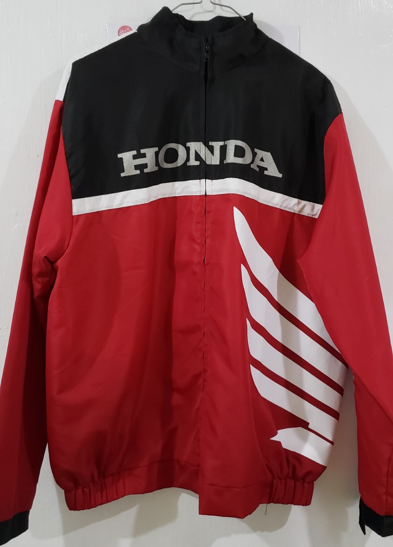 Jackets by Honda for Motorcycling/Riders, Men's Fashion, Coats, Jackets ...