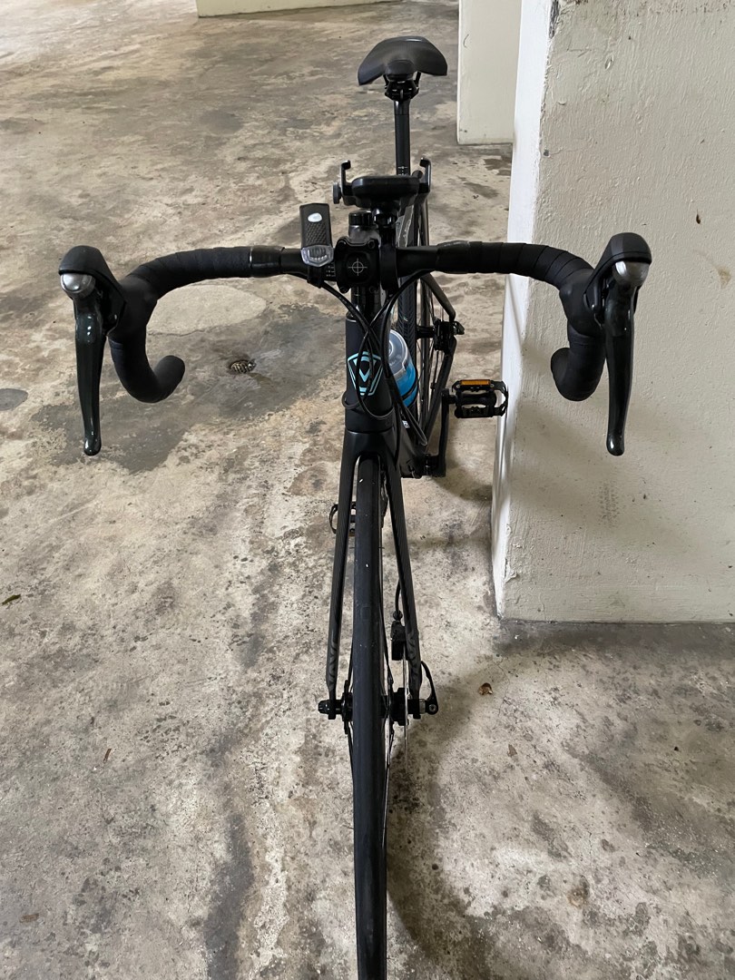 JAVA Siluro 3 Tiagra 20 Speed Aero bike, Sports Equipment, Bicycles ...