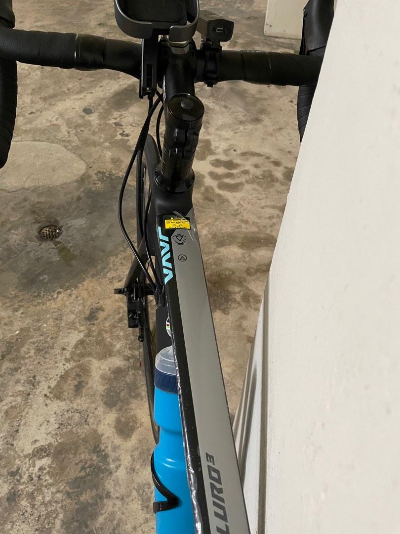 JAVA Siluro 3 Tiagra 20 Speed Aero bike, Sports Equipment, Bicycles ...