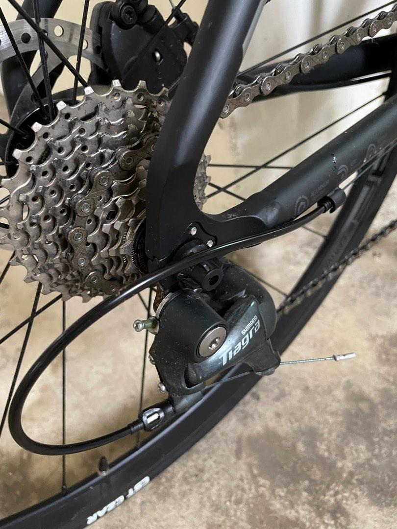 JAVA Siluro 3 Tiagra 20 Speed Aero bike, Sports Equipment, Bicycles ...