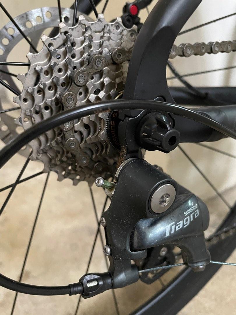 JAVA Siluro 3 Tiagra 20 Speed Aero bike, Sports Equipment, Bicycles ...