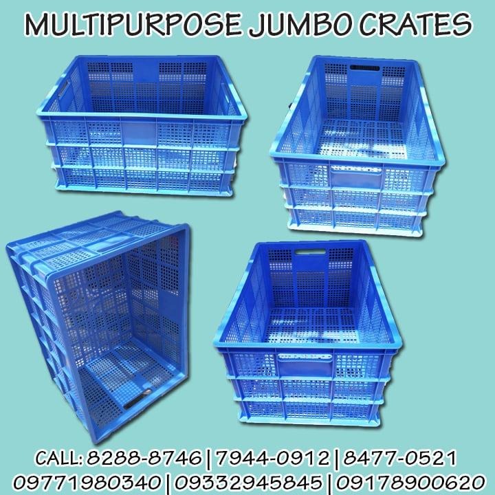 JUMBO CRATES, Furniture & Home Living, Home Improvement & Organization ...