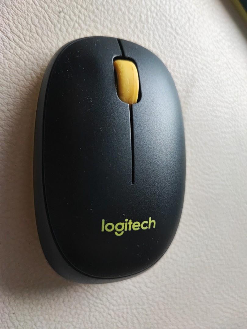 Keyboard and Mouse combo Logitech wireless - OPORTUNITY, Computers ...