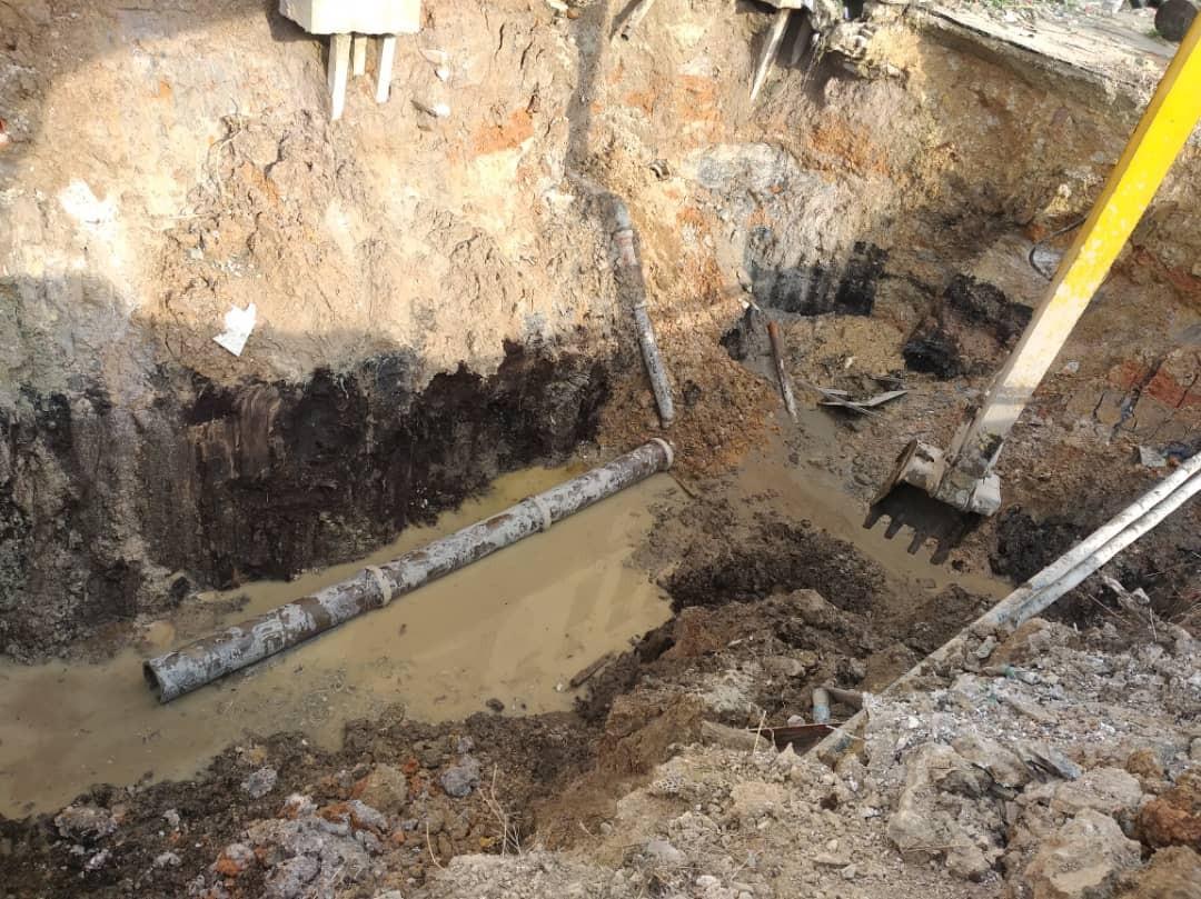 KONTRAKTOR AWAM TERAS SEPADU ENGINEERING CONSTRUCTION CIVIL ENGINEERING ...