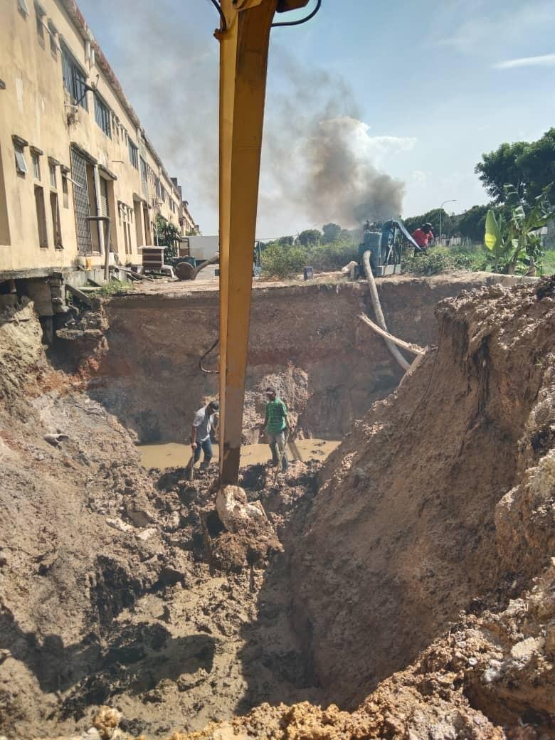 KONTRAKTOR AWAM TERAS SEPADU ENGINEERING CONSTRUCTION CIVIL ENGINEERING ...