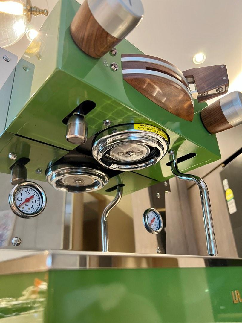 La Marzocco Linea Mini Florentine Green, TV & Home Appliances, Kitchen ...