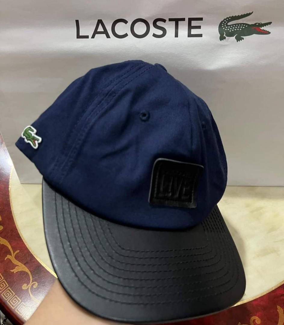 Lacoste Caps, Men's Fashion, Watches & Accessories, Caps & Hats on ...