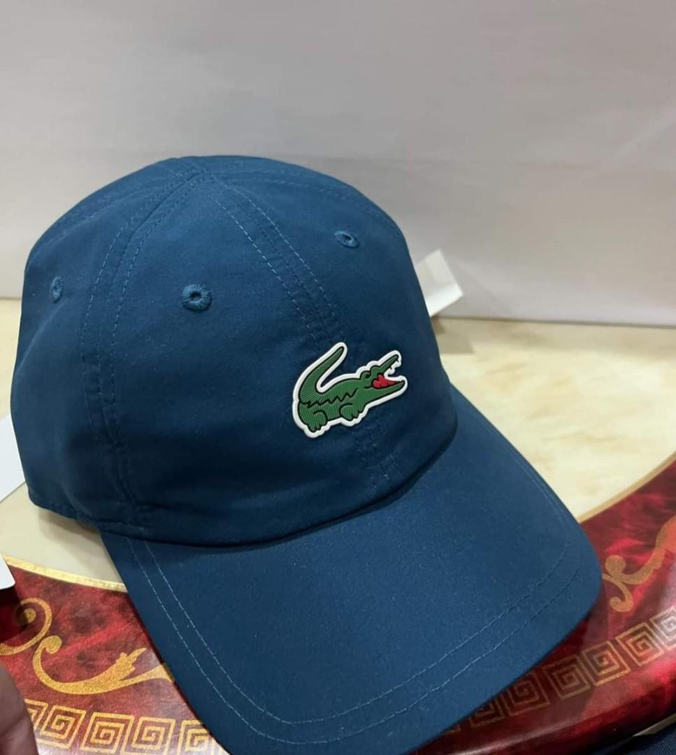 Lacoste Caps, Men's Fashion, Watches & Accessories, Caps & Hats on ...