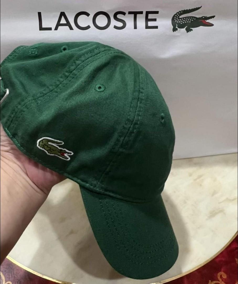 Lacoste Caps, Men's Fashion, Watches & Accessories, Caps & Hats on ...